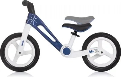CHIPOLINO Odrážedlo Fold X Navy