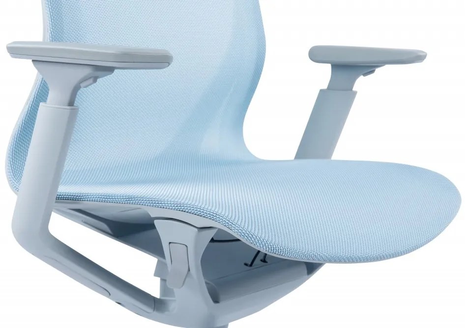 Office Pro Kancelářská židle C-BON — více barev Světlá / světle šedá