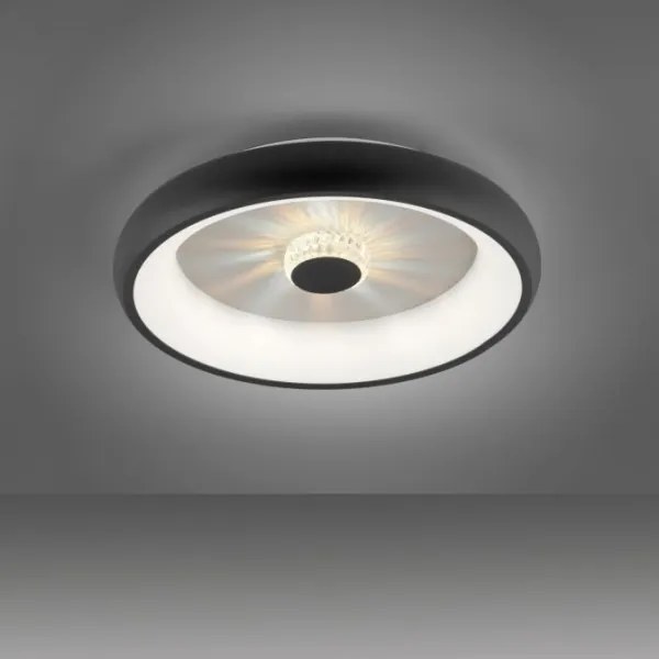 JUST LIGHT. 14384-18 - LED Stmívatelné stropní svítidlo VERTIGO LED/29W/230V+DO