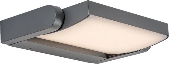 Brilagi - LED Venkovní nástěnné svítidlo ANKLE LED/18W/230V 3000K IP65