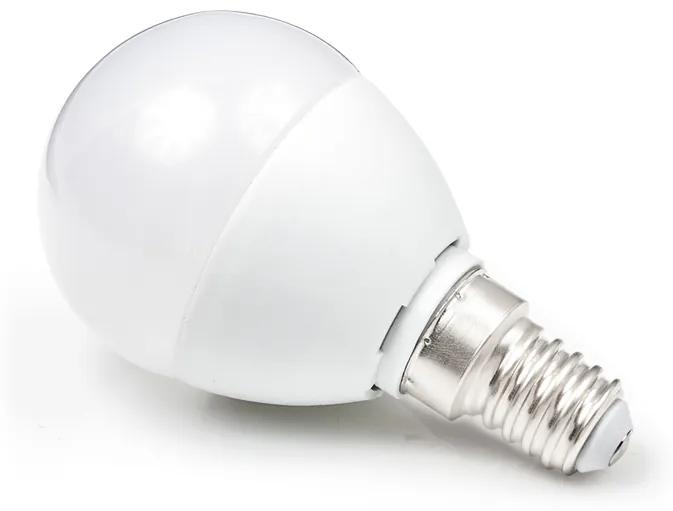 LED žárovka G45 - E14 - 10W - 830 lm - teplá bílá