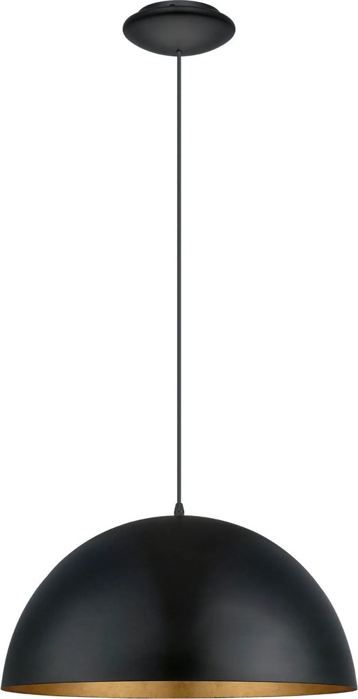 XXXLutz ZÁVĚSNÉ SVÍTIDLO, 53/150 cm Eglo - Online Only svítidla - 003348082402