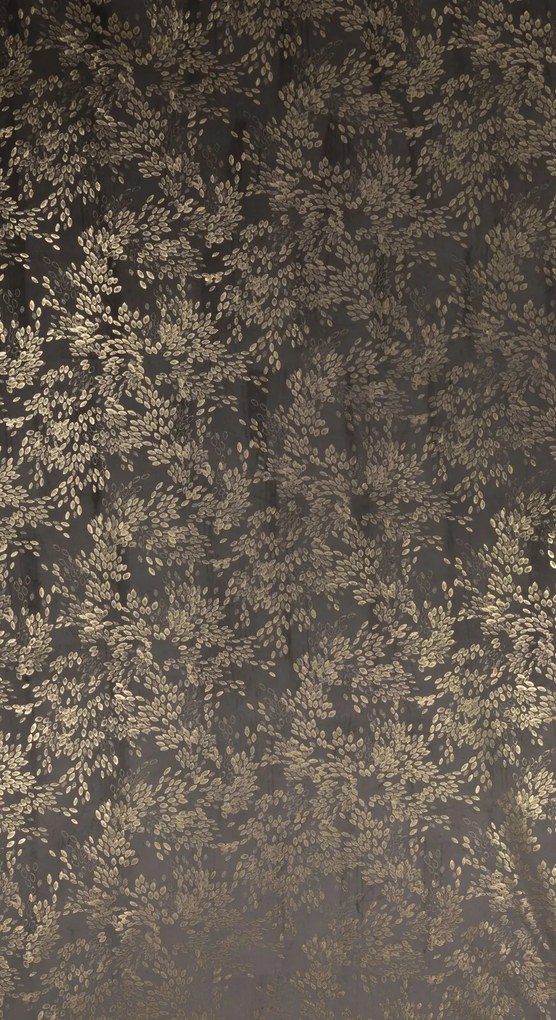 ZATEMŇOVACÍ ZÁVĚS NA PÁSCE FELIS 140X270 CM VZOROVANÁ