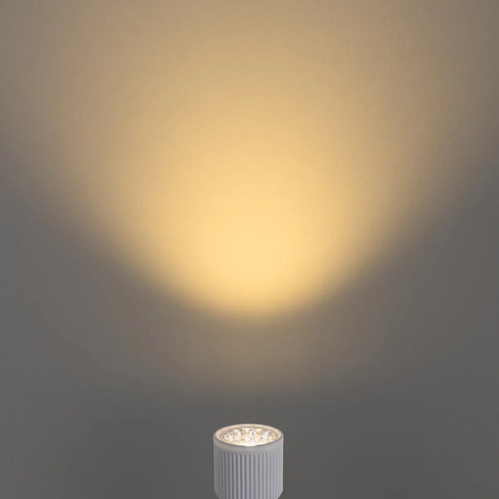 Sada 5 G9 24mm 3-stupňové stmívatelné LED žárovky 3W 300 lm 2700K