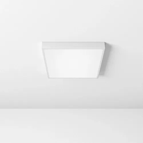 LED svítidlo Lumbio Bright Light 60x60 pro přisazenou montáž (Bílá, Spectoda Wireless)