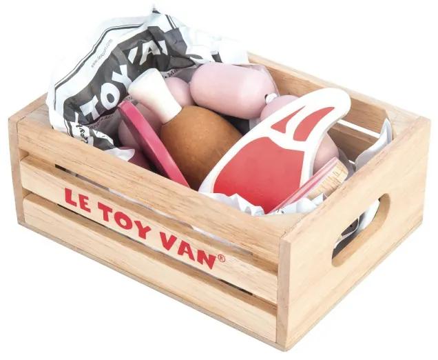 Le Toy Van Bedýnka s uzeninami