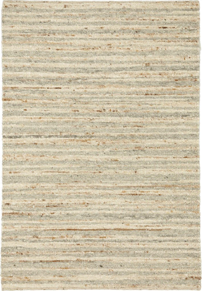 XXXLutz RUČNĚ TKANÝ KOBEREC, 130/190 cm, přírodní barvy Linea Natura - Vlněné koberce - 003166001860