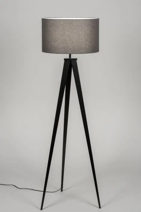 Stojací lampa Kohlmann Limited Grey