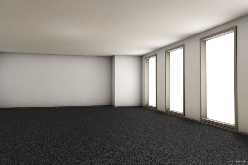 AKCE: 200x770 cm Čistící zóna Robust 135 šedá, šíře, šedá, pvc, chodba / předsíň