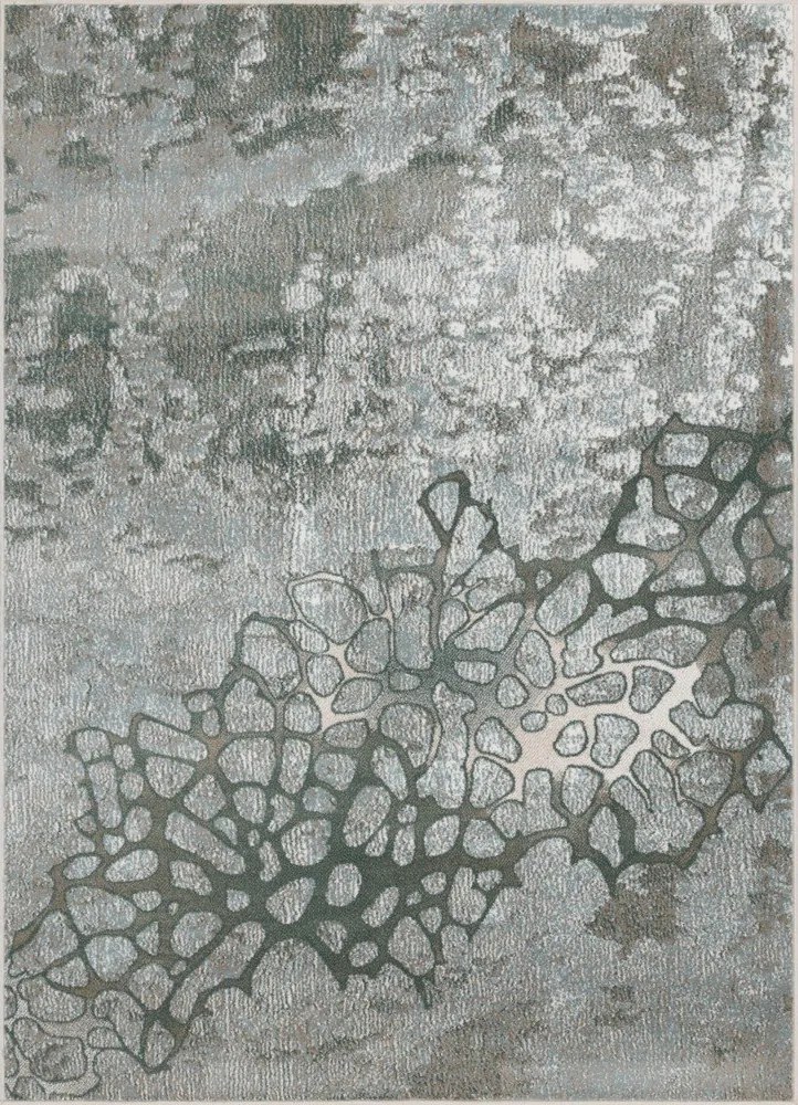 Šedý koberec 160x220 cm Folgen – FD