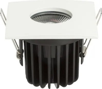 RED R11728 WATERBOY SQ matná bílá 230V LED 10W IP65 3000K - RED - DESIGN RENDL