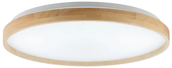Brilliant - LED Stmívatelné stropní svítidlo ALSON LED/21W/230V béžová + DO