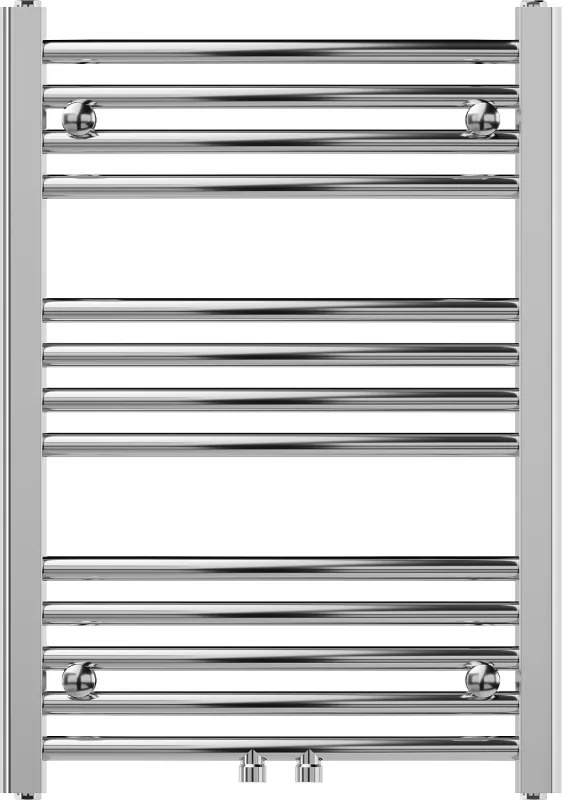 Mexen Ares, topné těleso 700x500 mm, 226 W, chromová, W102-0700-500-00-01