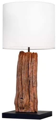 Přírodní stolní lampa Rousilique