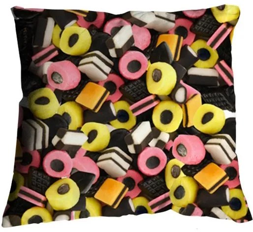 Bonjour Mon Coussin Minipolštářek Candies