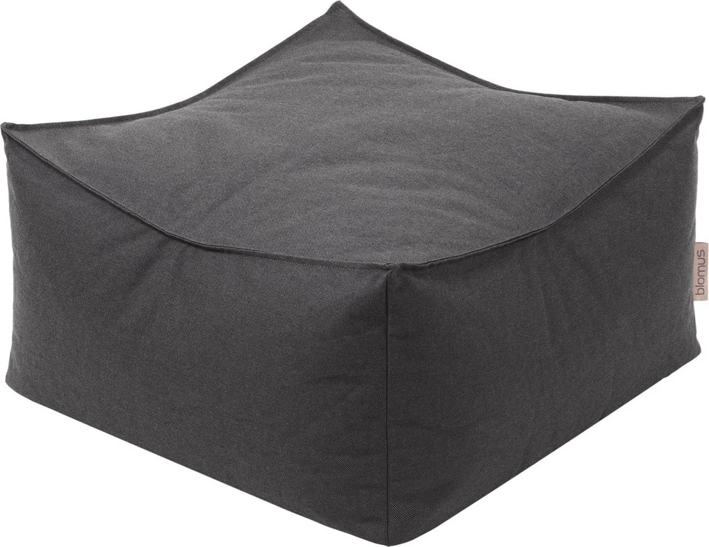 Venkovní sedací vak Blomus STAY 60cm šedočerný