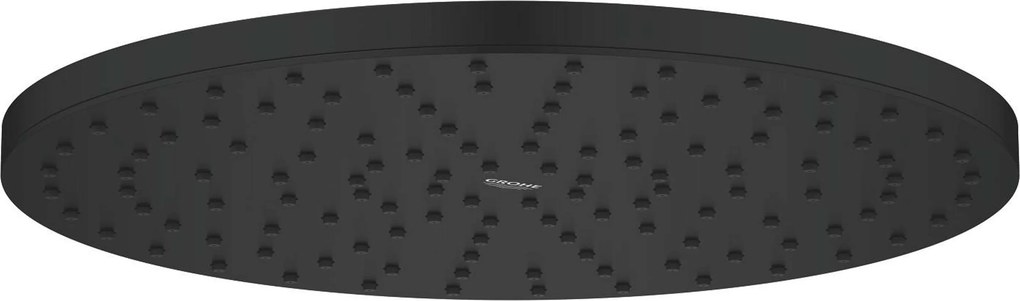 Grohe Vitalio Joy+ - Hlavová sprcha, průměr 28 cm, matná černá 1142782430