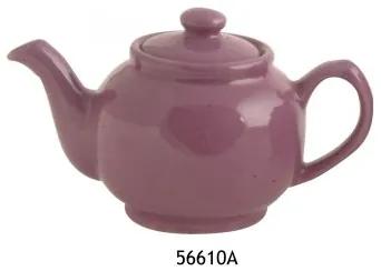Čajová zahrada Konvice na čaj fialová 2 šálky Do 600 ml