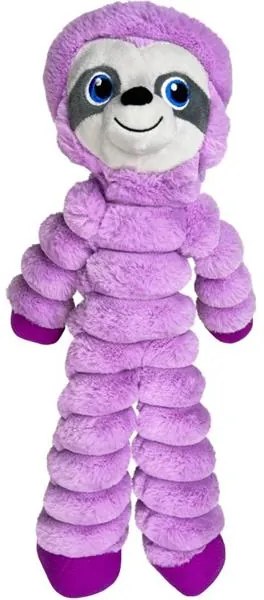 Hračka plyš KONG Shakers Crumples Sloth XL