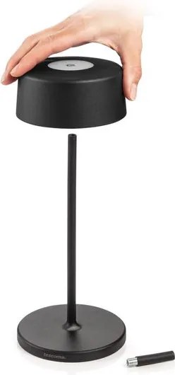 TESCOMA Aku lampa stolní FANCY HOME, černá