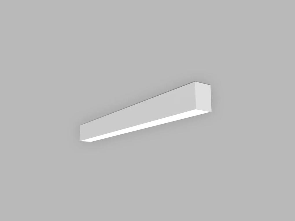 Led2 Stropní lineární LED svítidlo LINO II 90 cm Barva: Bílá, Stmívání: DALI/PUSH