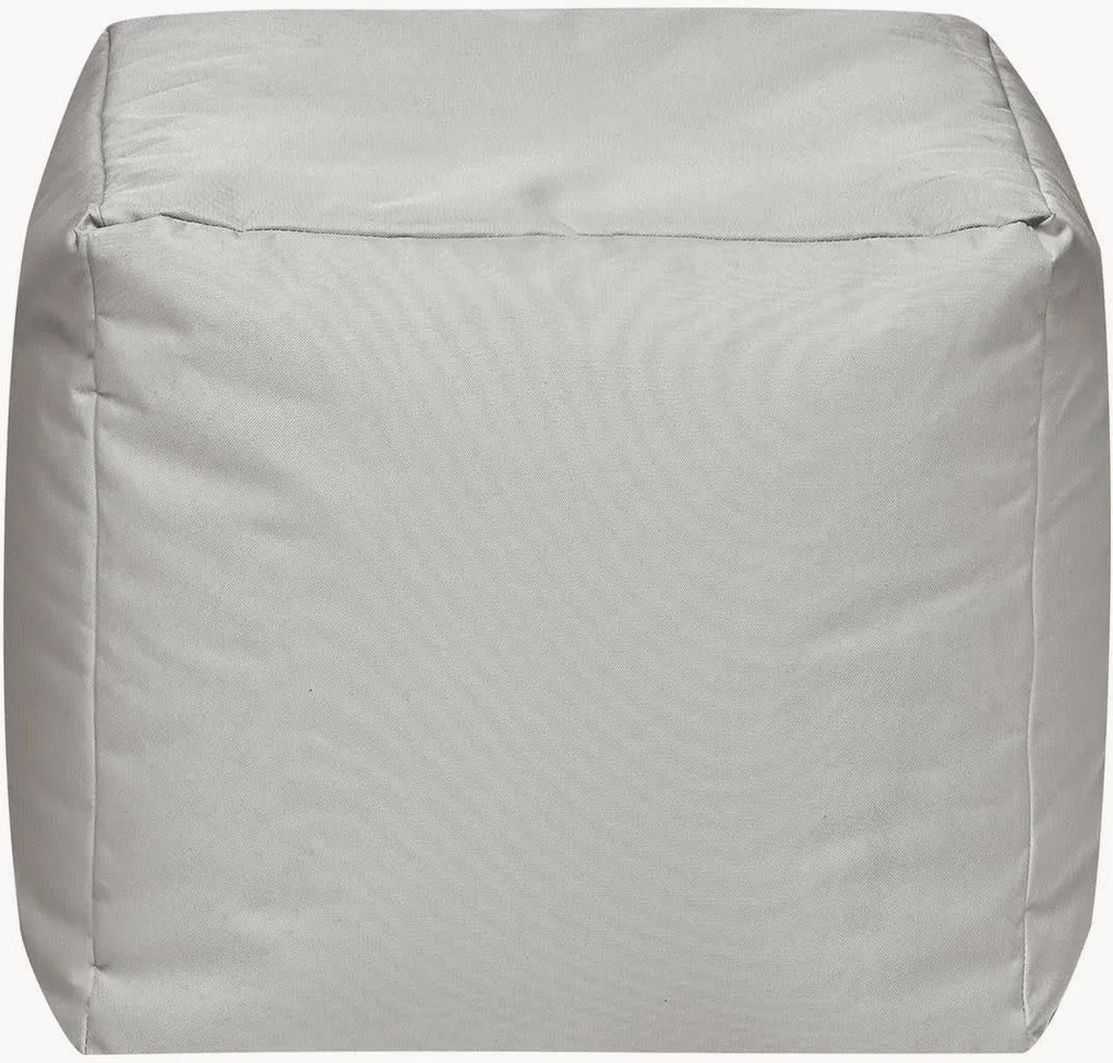 Interiérový/exteriérový puf Cube