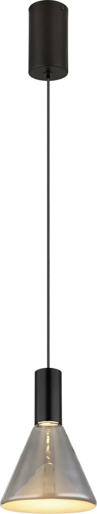 XXXLutz ZÁVĚSNÉ LED SVÍTIDLO, 17/150 cm Globo - Online Only svítidla - 007326104903