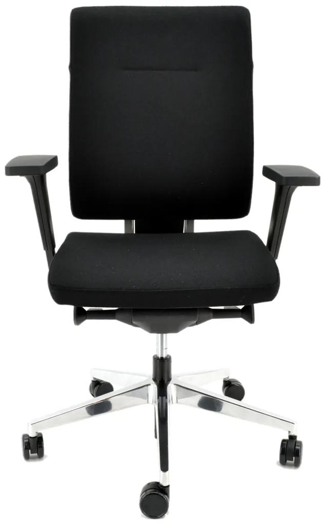ProfiM - Židle XENON 10S / 10SL / 10SFL s nízkým čalouněným opěrákem a Synchro