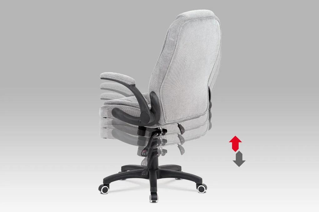 Autronic Kancelářská židle KA-G303 SIL2