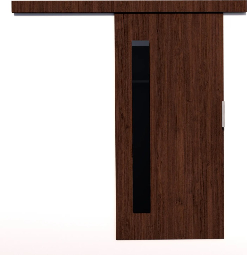 ADRK Furniture Posuvné nástěnné dveře GELA 106 SD-GEL-WE-106