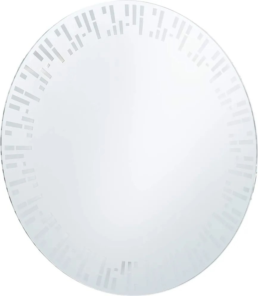 Koupelnové zrcadlo s LED osvětlením 70 cm 144721