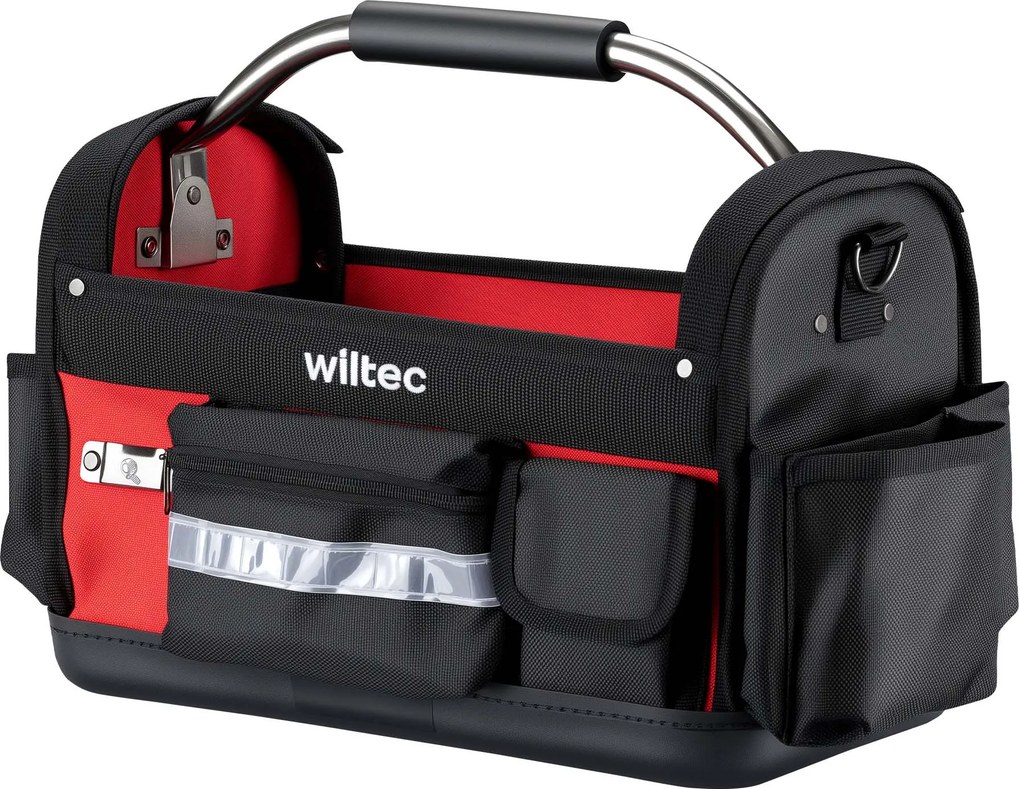 Brašna na nářadí Wiltec – 40 × 20 × 28 cm, 30 kg (65376)