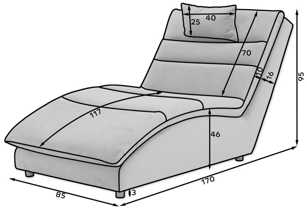Eltap Lenoška Taco Materiál a barva potahu: Vero 4 - šedá
