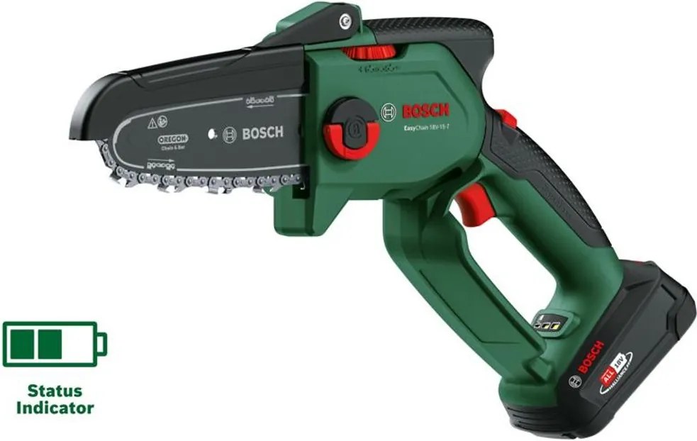 Aku prořezávací pila Bosch EasyChain 18V-15-7 06008B8900