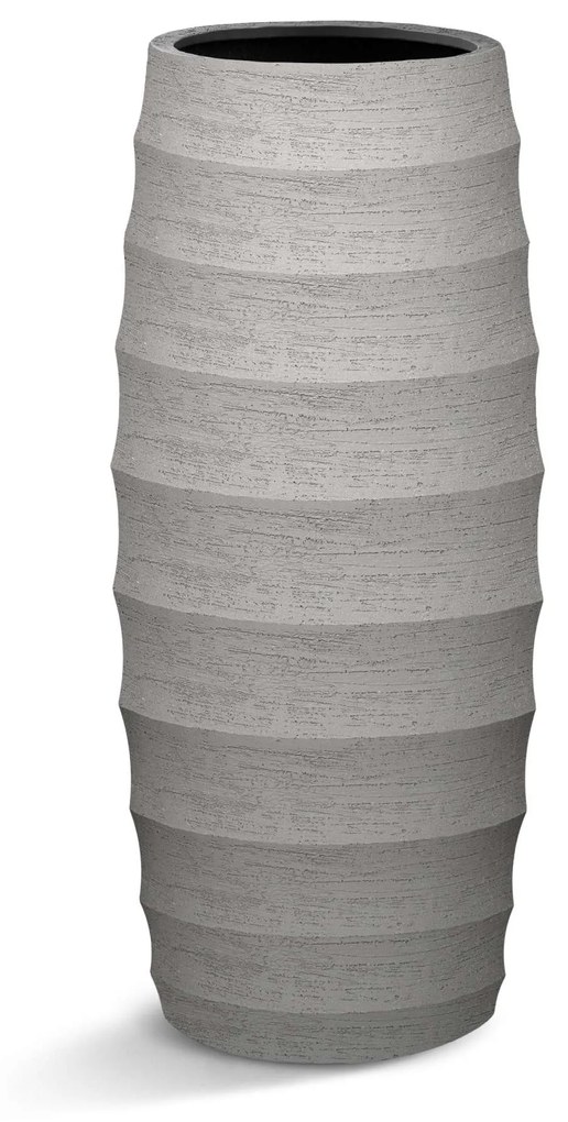 Bordo Modern Vase Clay Ø 30 cm / V 70 cm