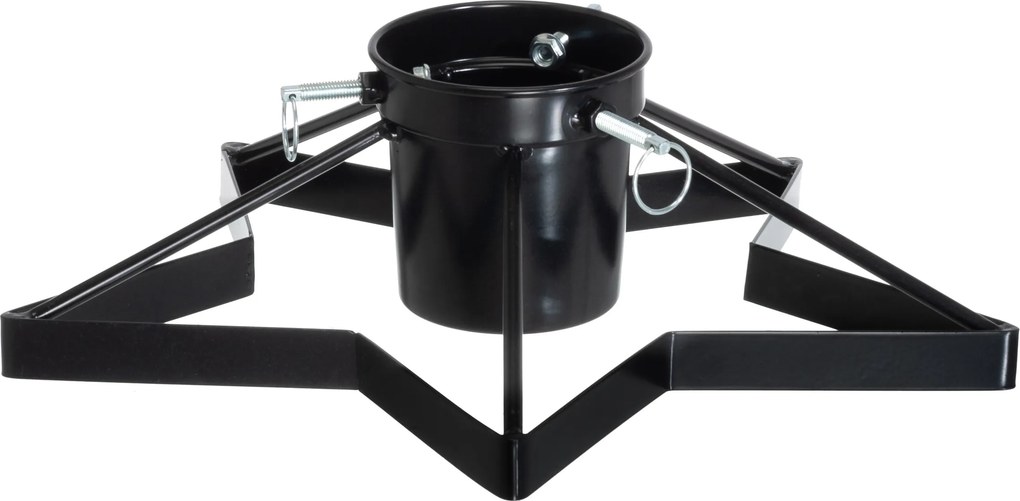 Stojan na vánoční stromek FLORA s kovovou základnou, Ø 49,5 cm