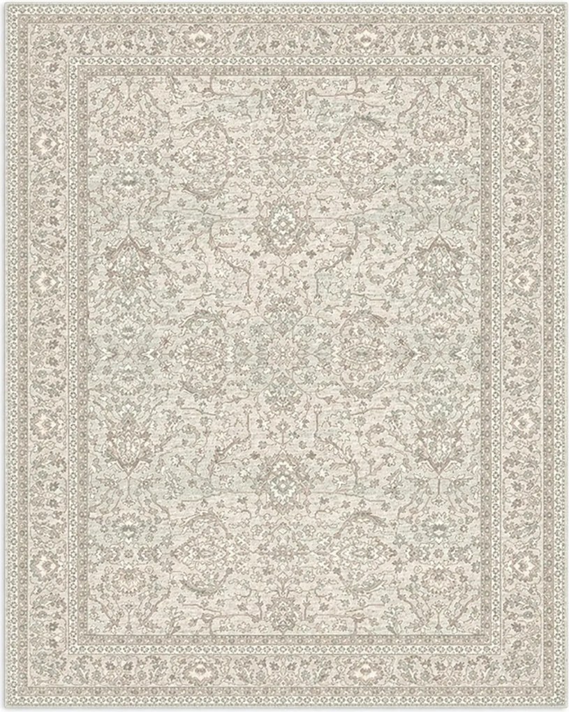 XXXLutz TKANÝ KOBEREC, 240/310 cm krémová Novel - Tkané koberce - 005202002776