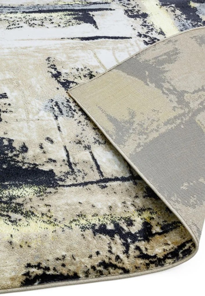 Žlutý koberec Volter Decor Yellow Rozměry: 240x340 cm