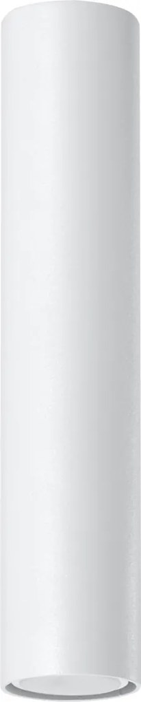 Sollux Lighting Stropní svítidlo LAGOS 30 bílé