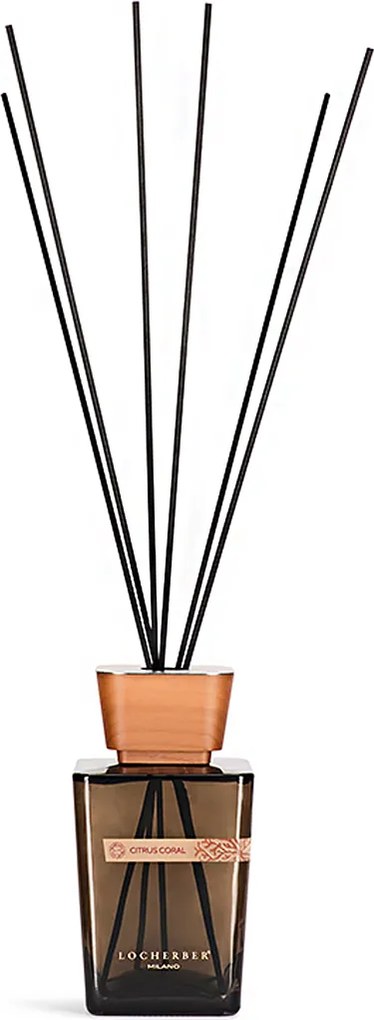 Locherber Milano difuzér Citrus Coral Objem: 1 l