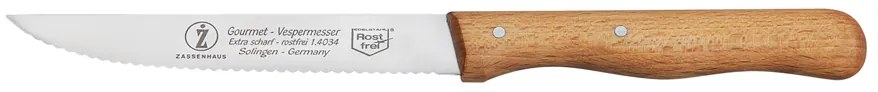 Zassenhaus Gourmet špikovací nůž