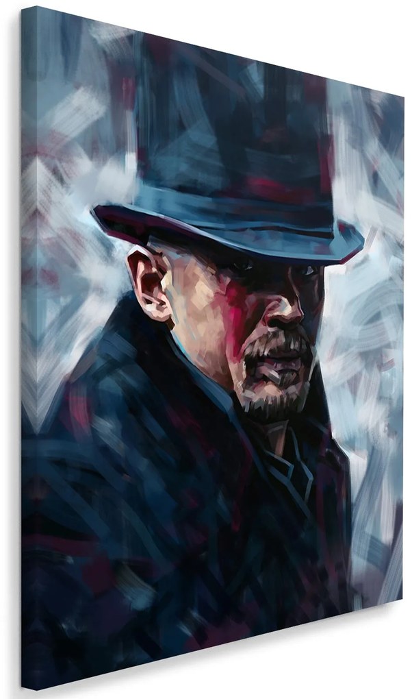 Gario Obraz na plátně Peaky Blinders, Alfie Solomons - Dmitry Belov Rozměry: 40 x 60 cm