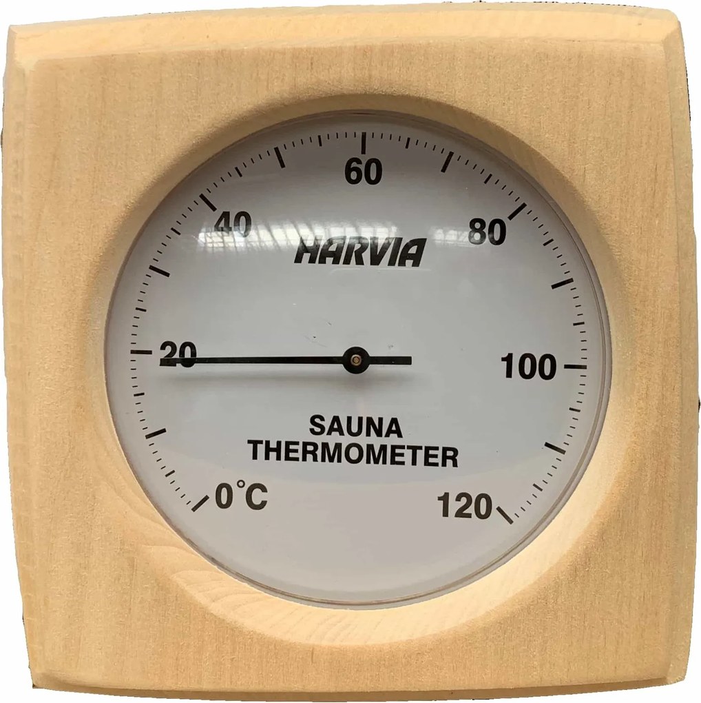 Harvia teploměr do sauny