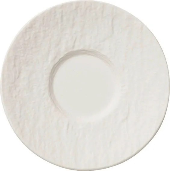 XXXLutz PODŠÁLEK NA ESPRESSO MANUFACTURE rock blanc 12,1 cm Villeroy & Boch - Šálky & podšálky - 003407161301