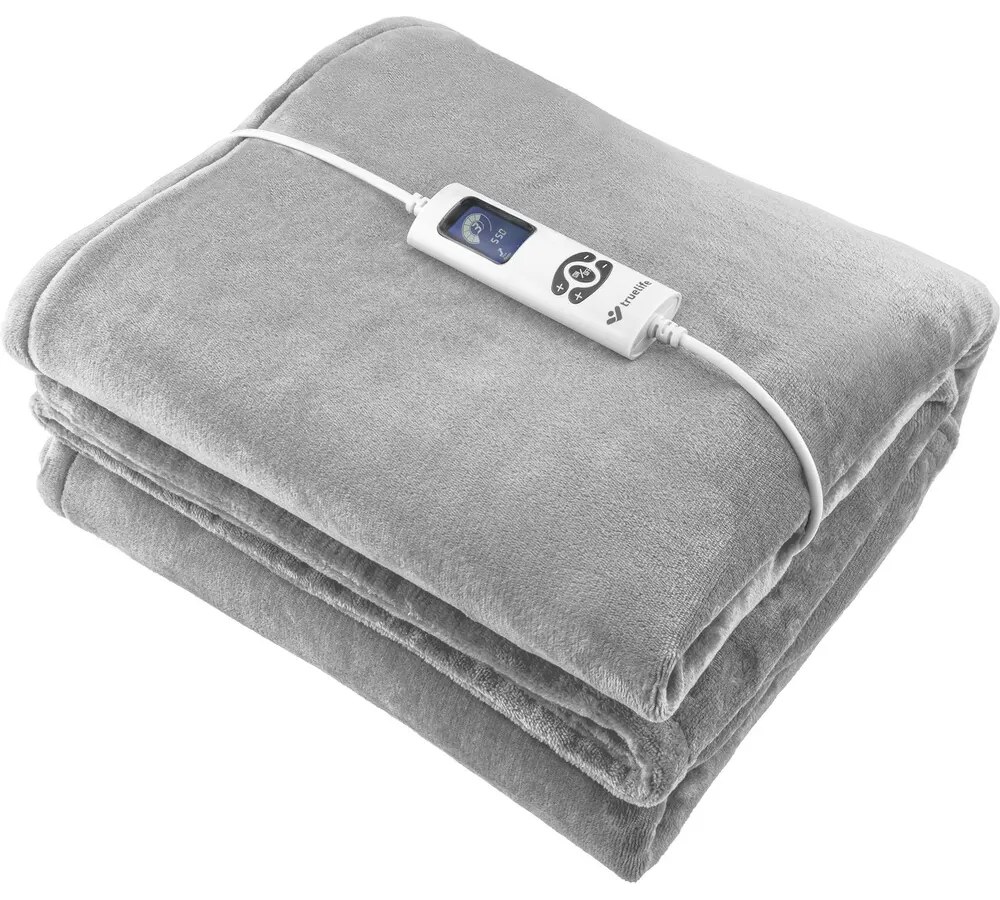 Vyhřívaná deka truelife heatblanket 1813