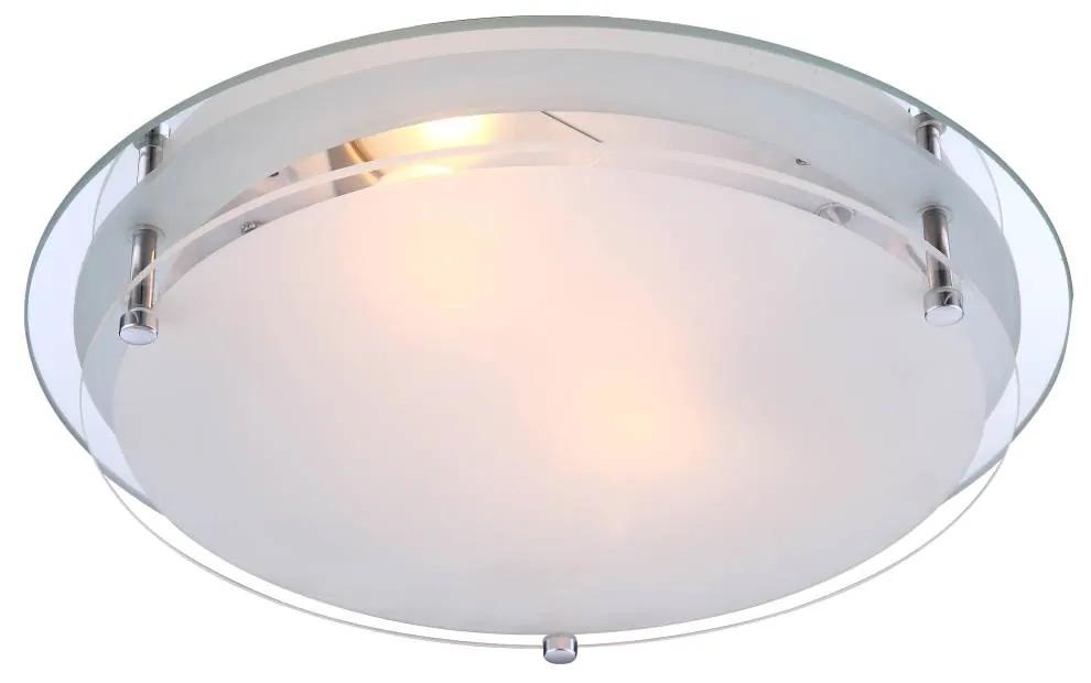 Stropní LED svítidlo INDI, kulaté, 31,5cm Globo INDI 48167-2