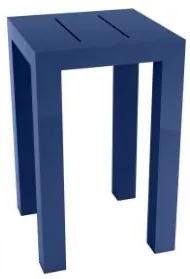 Barový stůl Jut Bar modrá, Vondom - lesklá verze