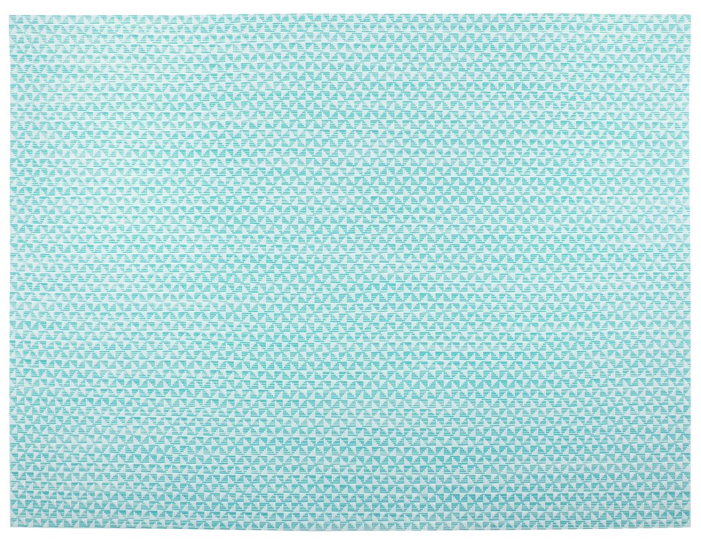 TISECO Prostírání SMALL TRIANGLE 30 x 45 cm modrá
