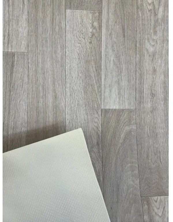 PVC Pietro Natural Oak 901L - Šířka role: 400 cm