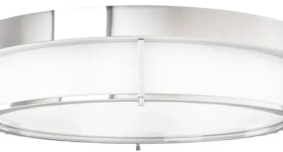 Designové stropní svítidlo Romi 50 chrom